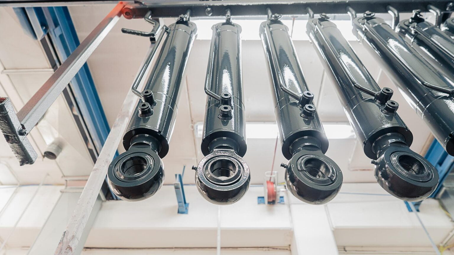 How to design a hydraulic cylinder? - Hydroline