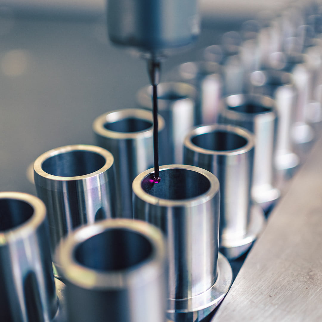 TRIPLEHARD® CHROME COATING - Hydroline