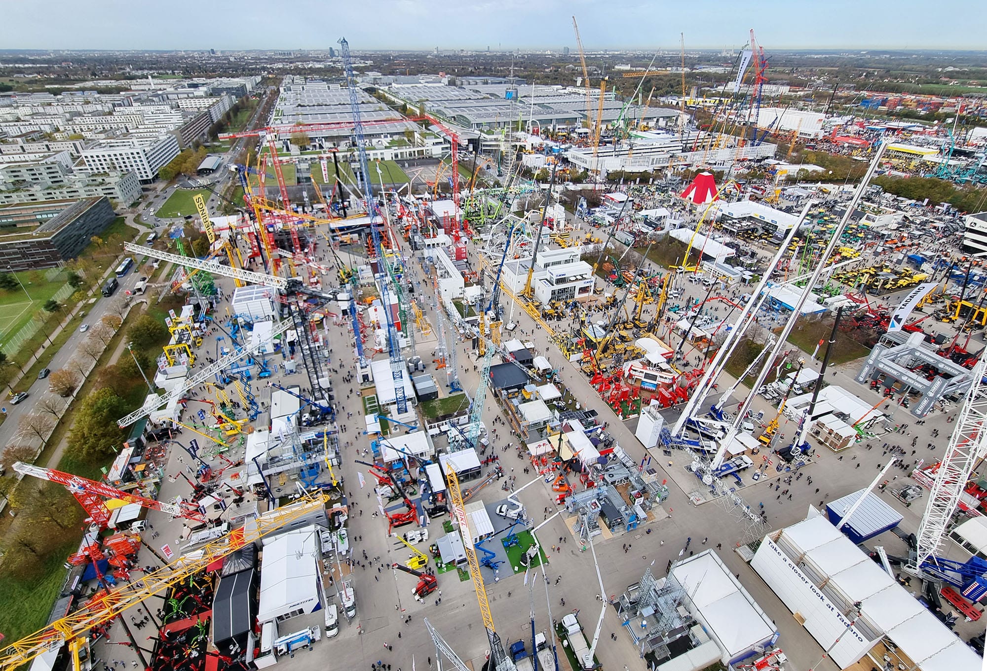 Meet Hydroline at Bauma 2025 - Hydroline