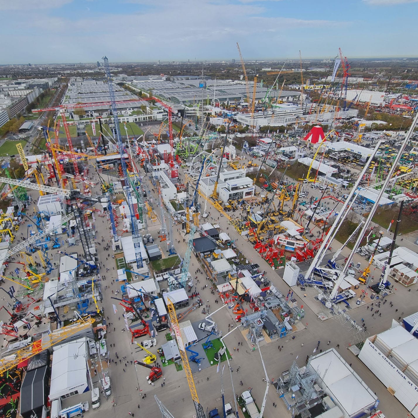 Meet Hydroline at Bauma 2025 - Hydroline