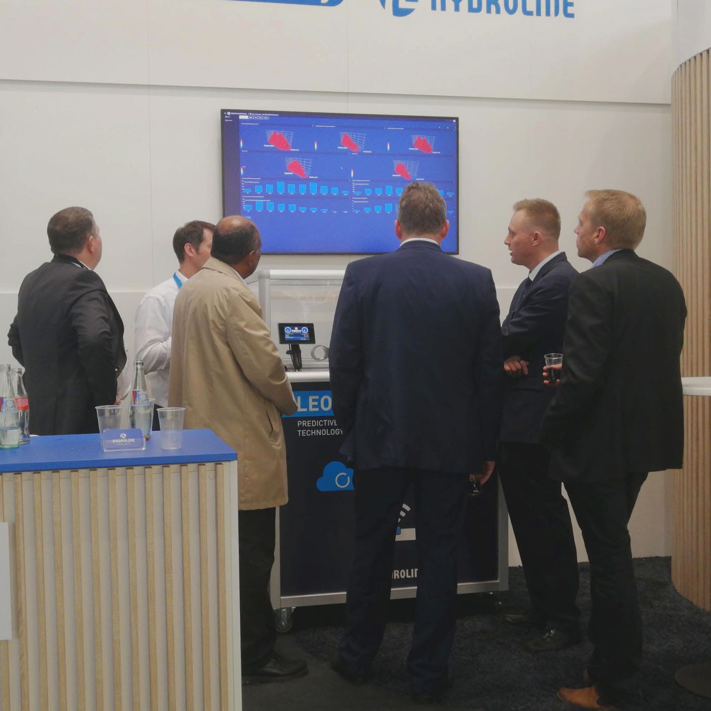 Meet Hydroline at Bauma 2025 - Hydroline